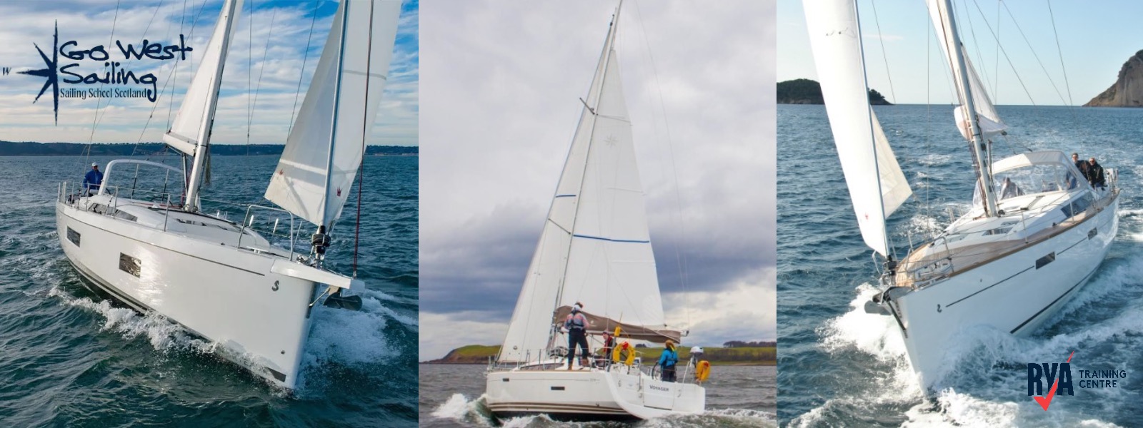 Go West Sailing - The Nautical Directory