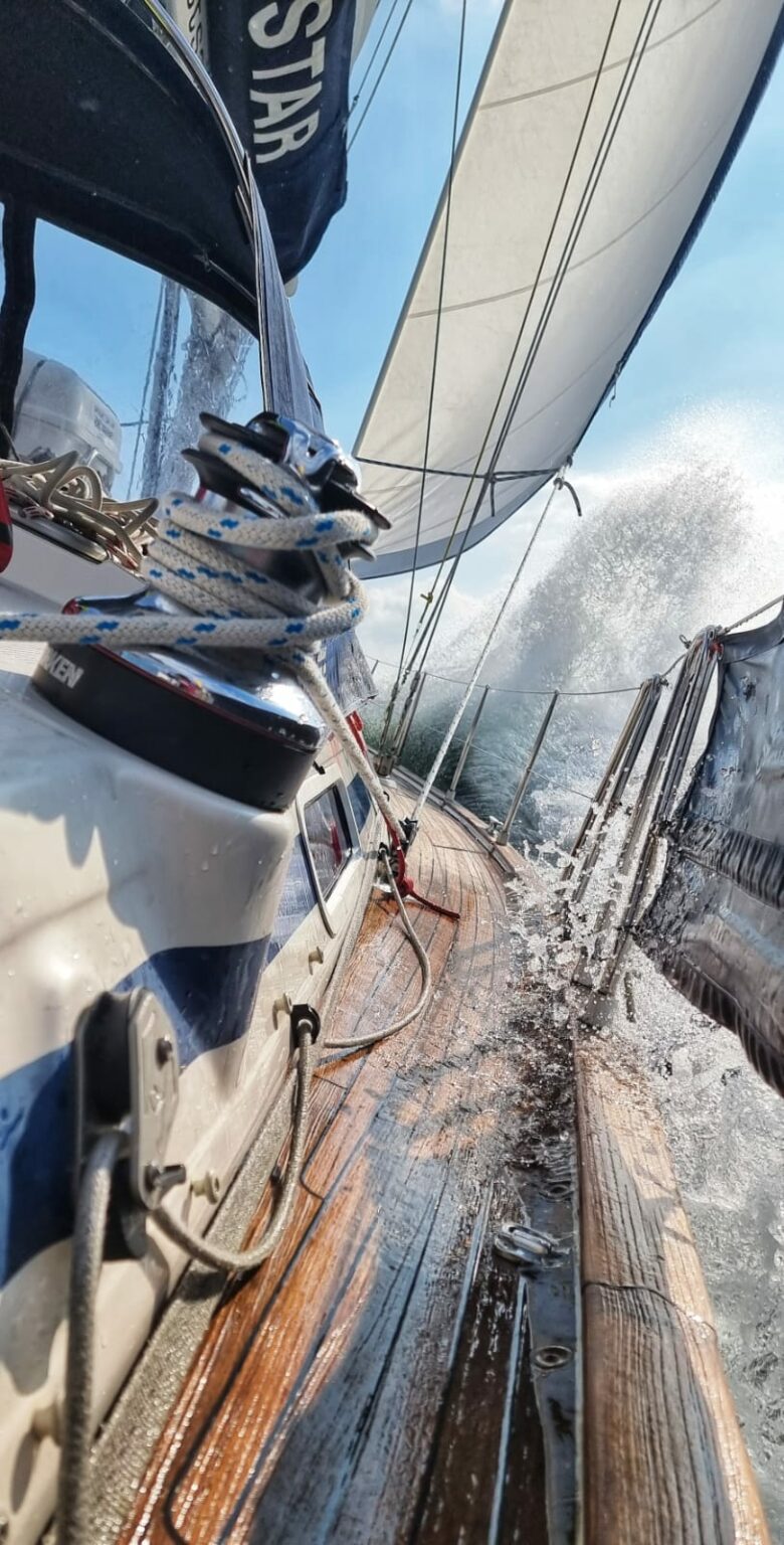 Go West Sailing - The Nautical Directory