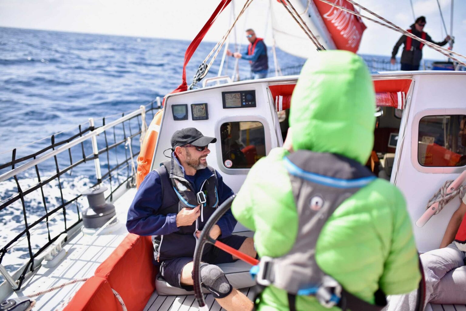 Go West Sailing - The Nautical Directory